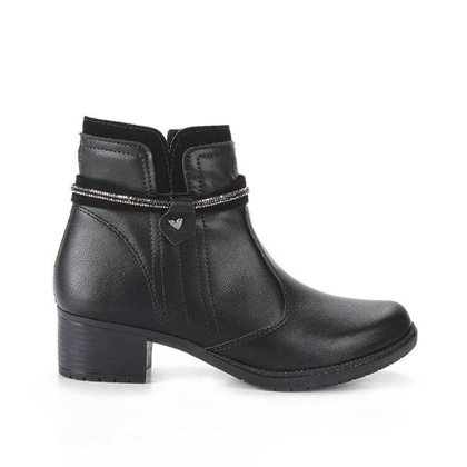 Bota Mississipi Berteli Feminina - Preta