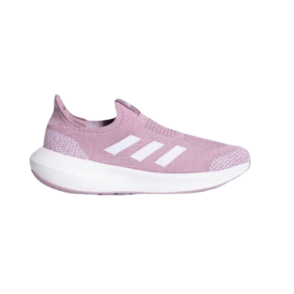 Tênis Adidas Life Flow Feminini-Rosa Claro